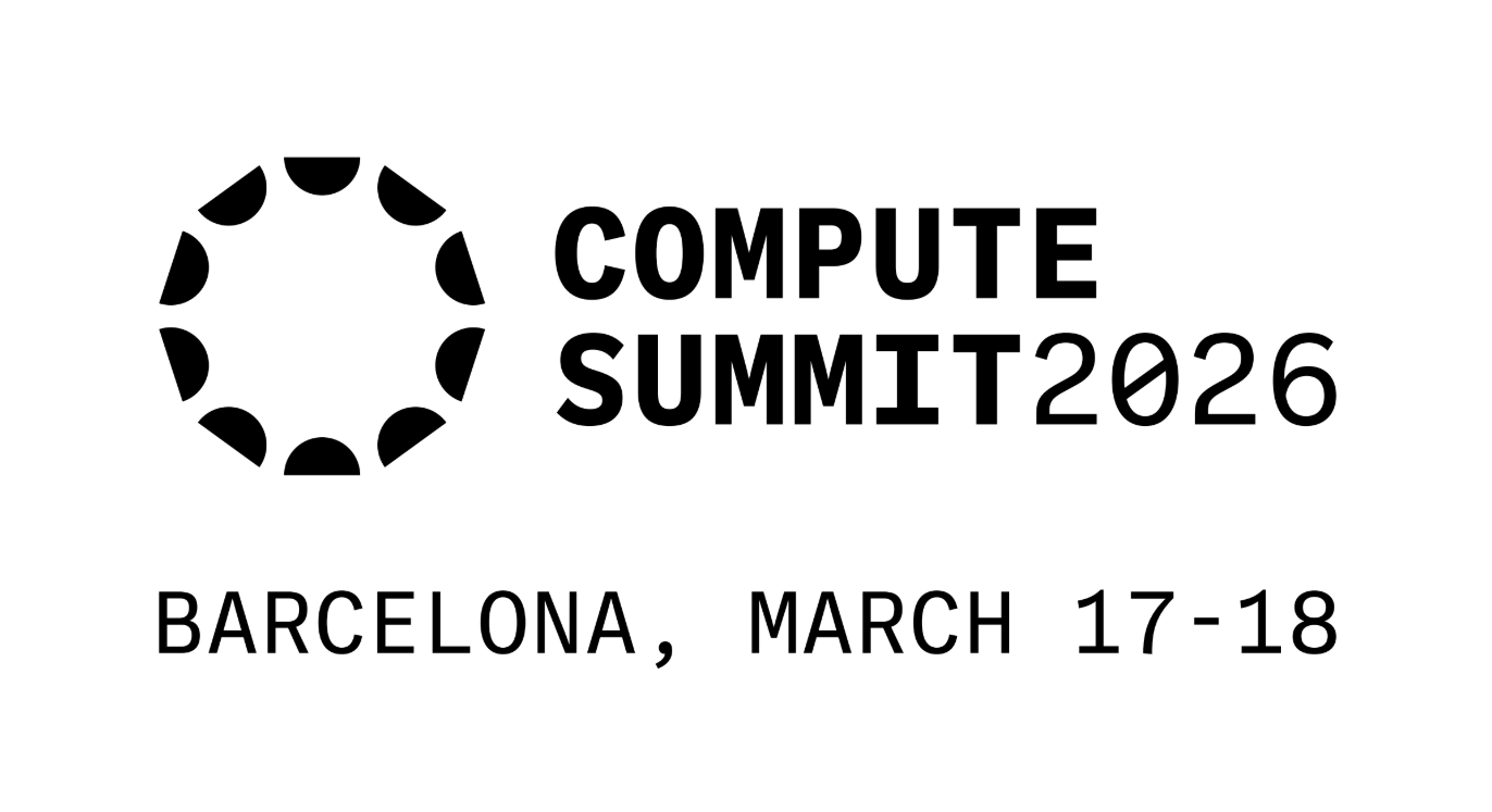 Tickets - Compute Summit